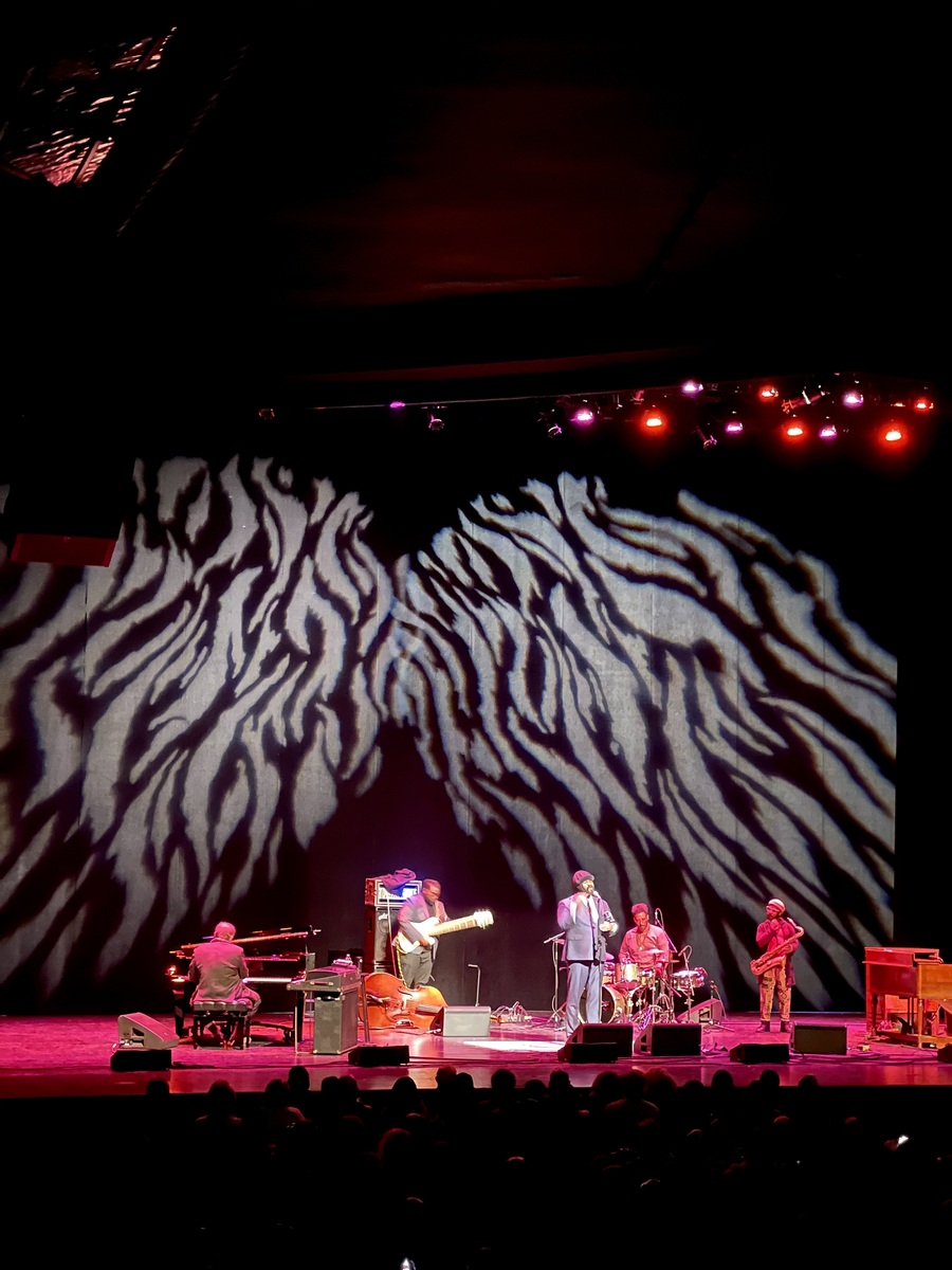 Concert History of Detroit Opera House Detroit, Michigan, United States ...