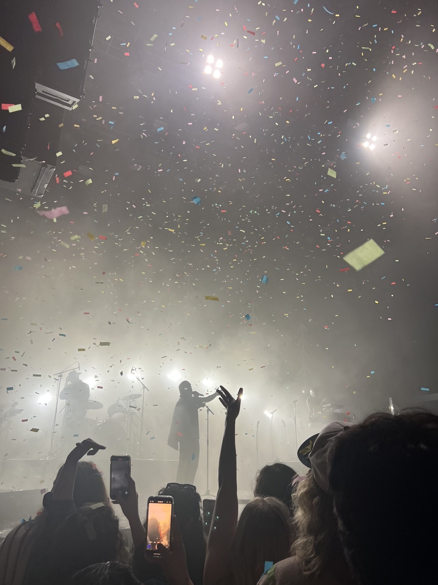May 10, 2023: Goth Babe / Yoke Lore at The Salt Shed Chicago, Illinois ...