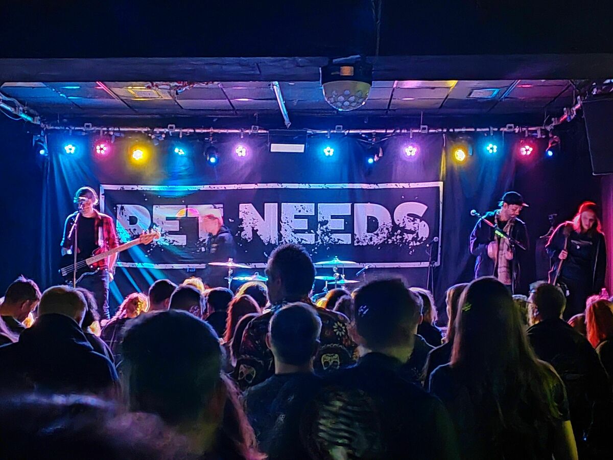 Generation Feral Concert & Tour History (Updated for 2025) | Concert ...