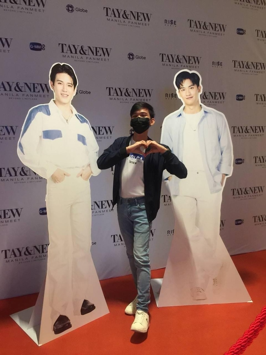 Jul 30, 2022: TAYNEW at The Theatre at Solaire Paranaque City, National ...