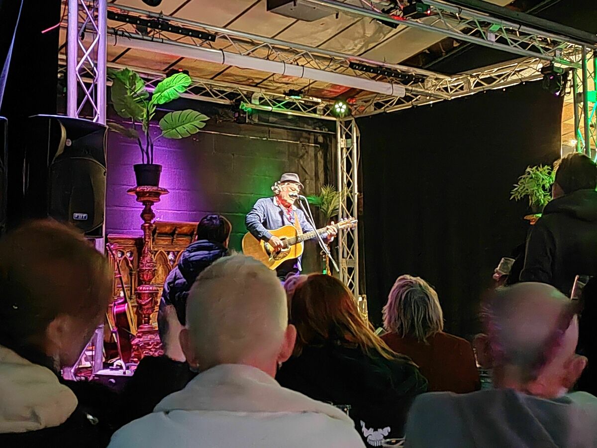 Concert History of Staggeringly Good Brewery Portsmouth, England ...