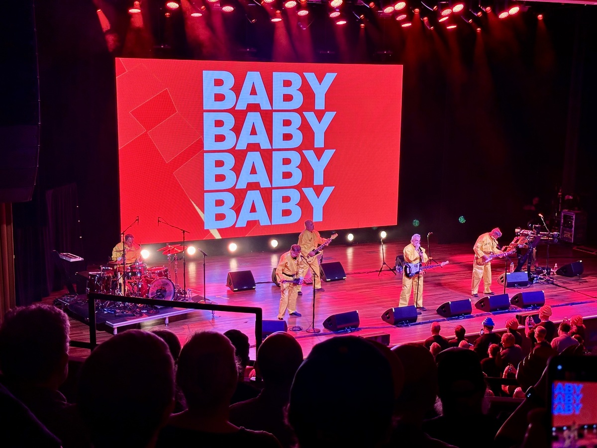 Devo Concert & Tour History (Updated for 2024) | Concert Archives