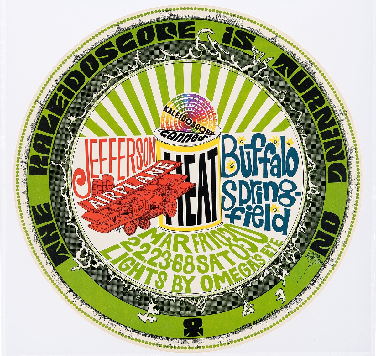 Jefferson Airplane Concert & Tour History | Concert Archives