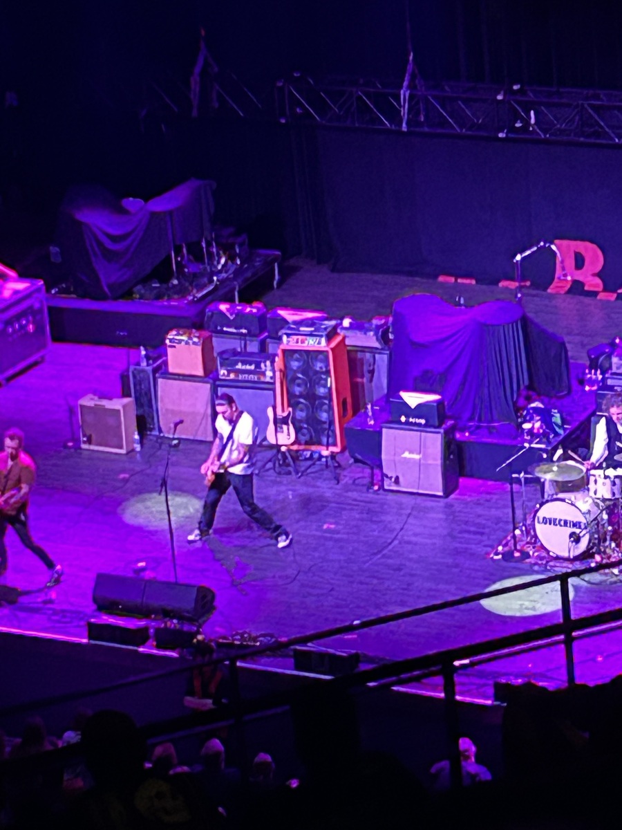 Social Distortion Concert & Tour History (Updated for 2024) | Concert ...