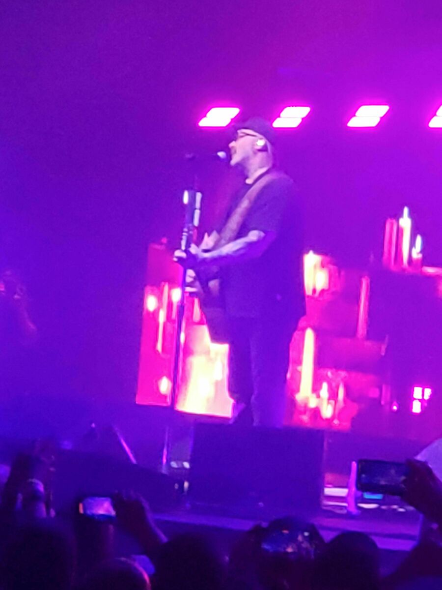 Seether Concert & Tour History (Updated for 2024) | Concert Archives