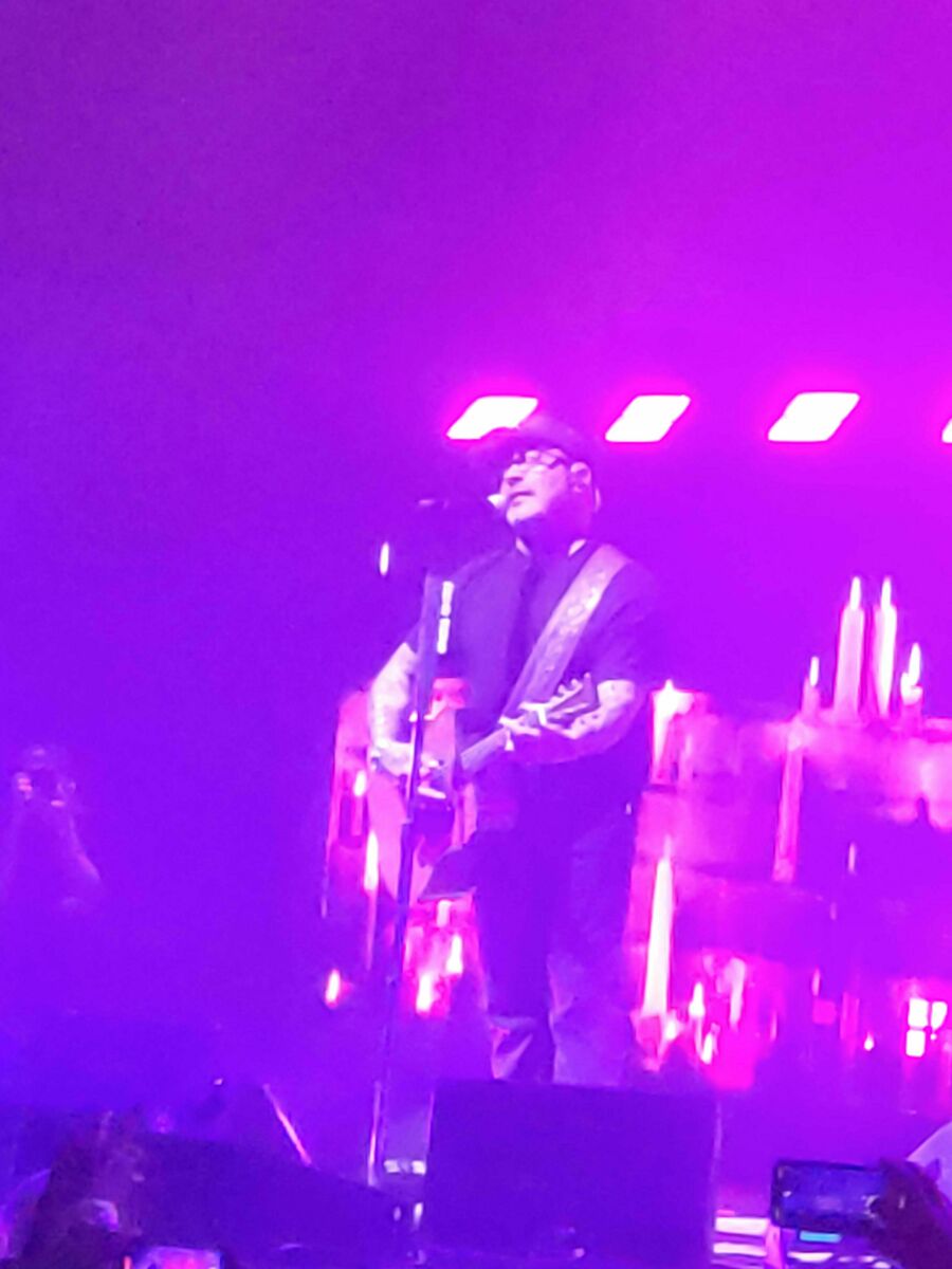 Seether Concert & Tour History (Updated for 2024) | Concert Archives