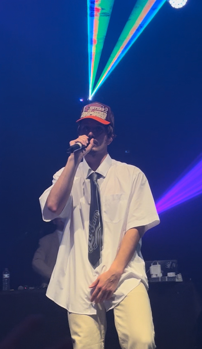 bbno$ Concert & Tour History (Updated for 2024) | Concert Archives