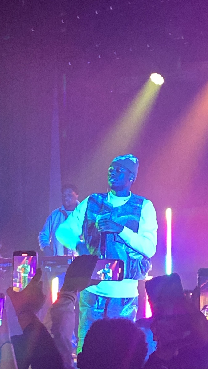 Tiakola Concert & Tour History (Updated for 2025) | Concert Archives