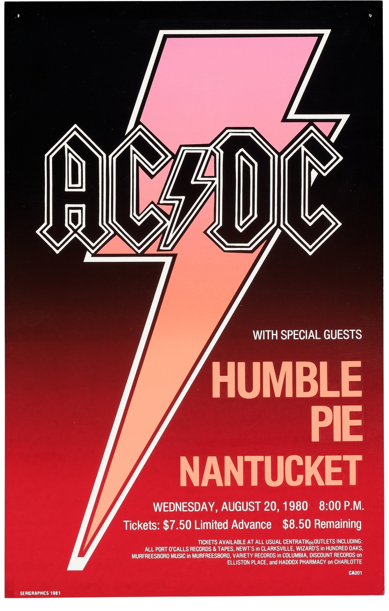 Humble Pie Concert & Tour History | Concert Archives