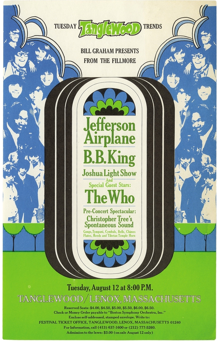 Jefferson Airplane Concert & Tour History | Concert Archives