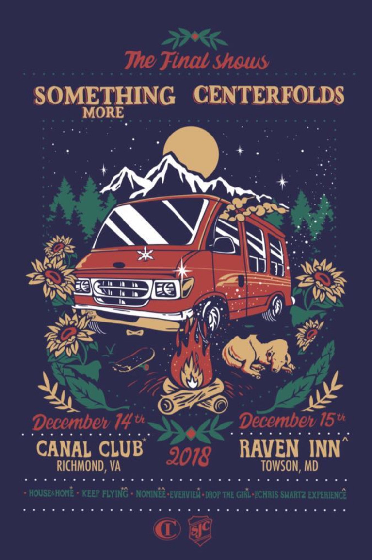 The Chris Swartz Experience Concert & Tour History | Concert Archives