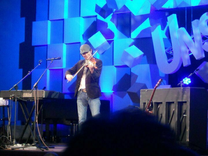 David Klinkenberg Concert & Tour History | Concert Archives