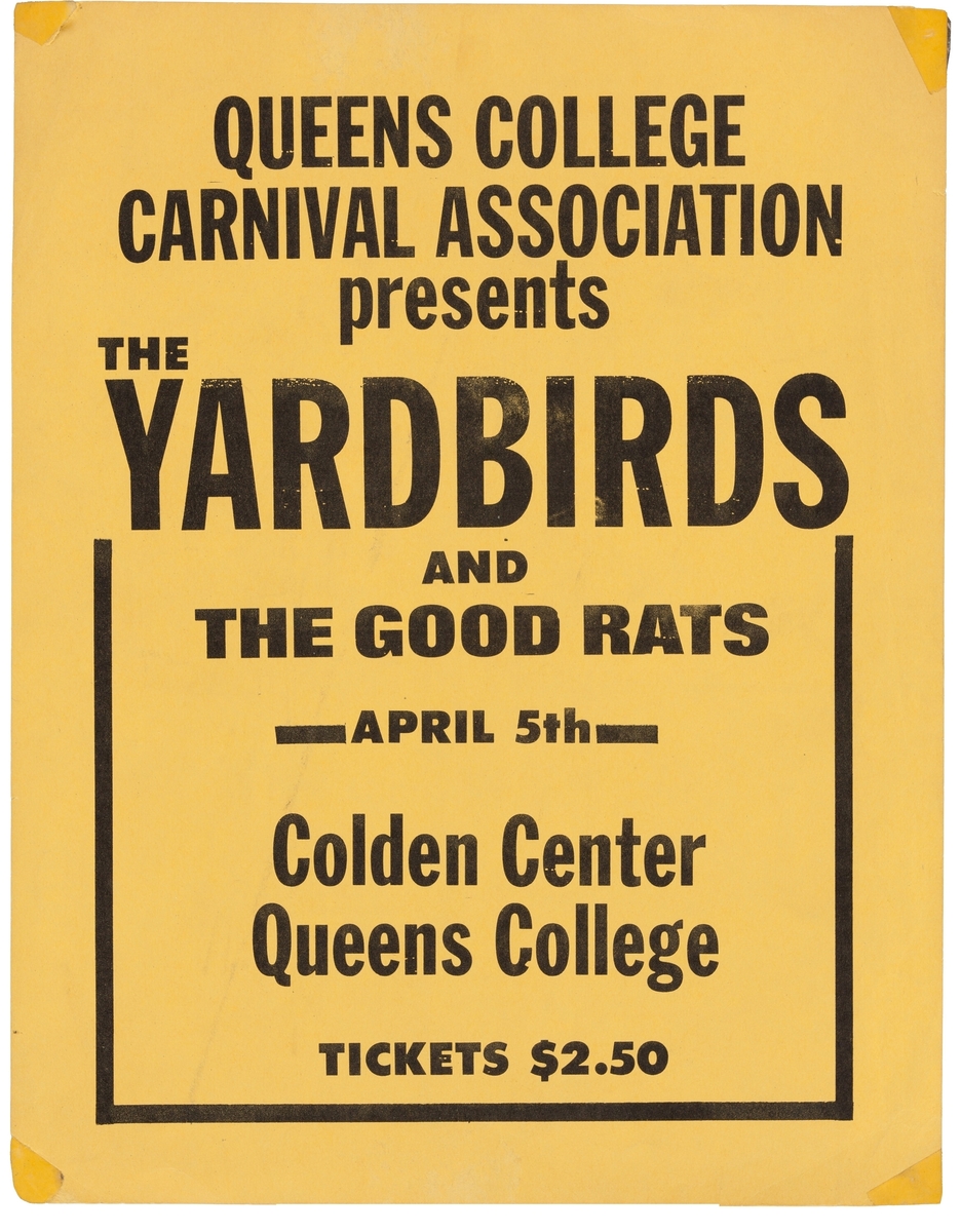 The Good Rats Concert & Tour History | Concert Archives