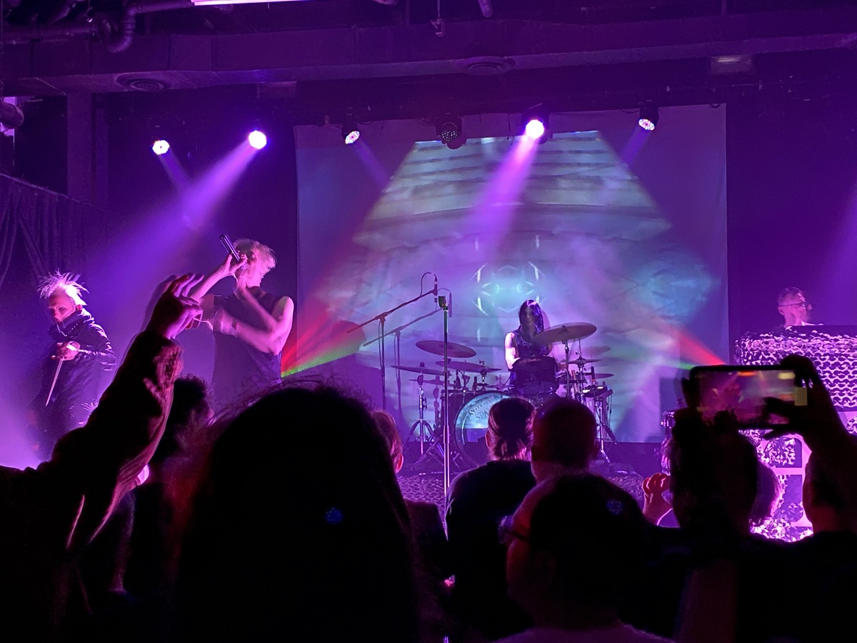 Front Line Assembly Concert & Tour History (Updated for 2024) | Concert ...