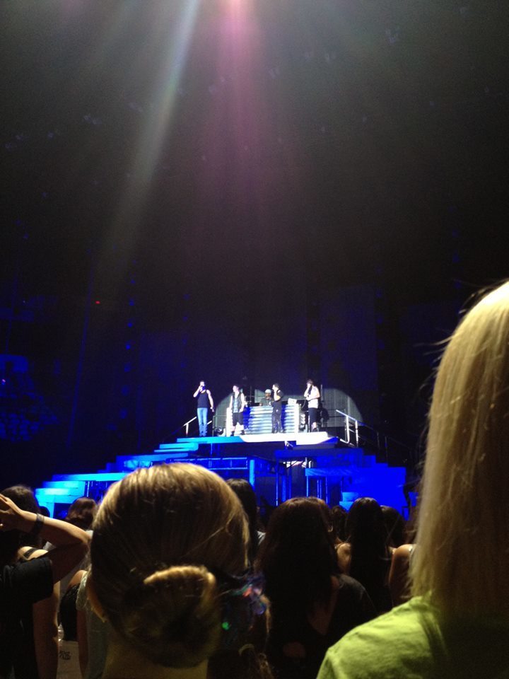 Concert History of Target Center Minneapolis, Minnesota, United States ...