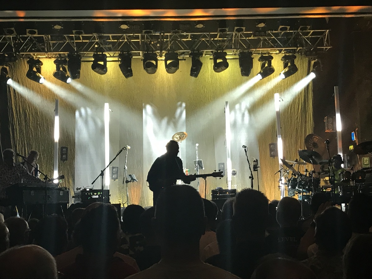 Level 42 Concert & Tour History (Updated for 2024) | Concert Archives