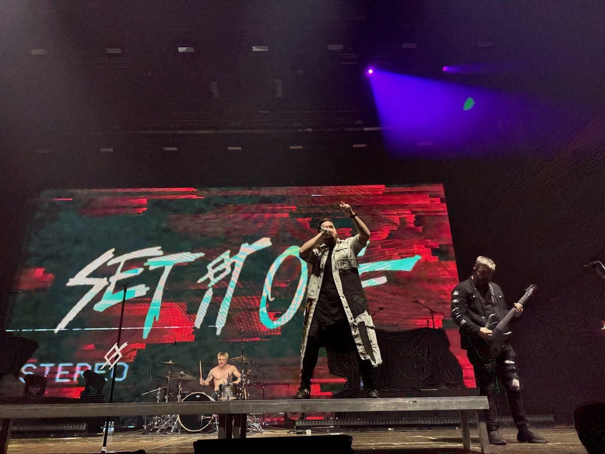 I Prevail Concert & Tour History (Updated for 2024) | Concert Archives