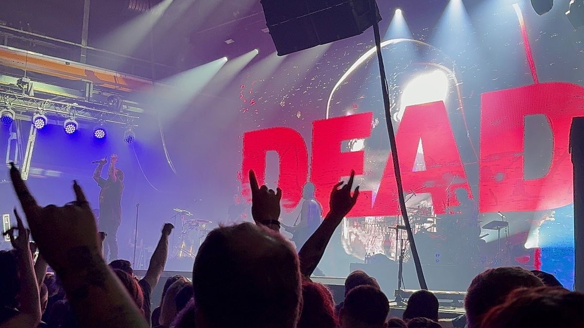 I Prevail Concert & Tour History (Updated for 2024) | Concert Archives