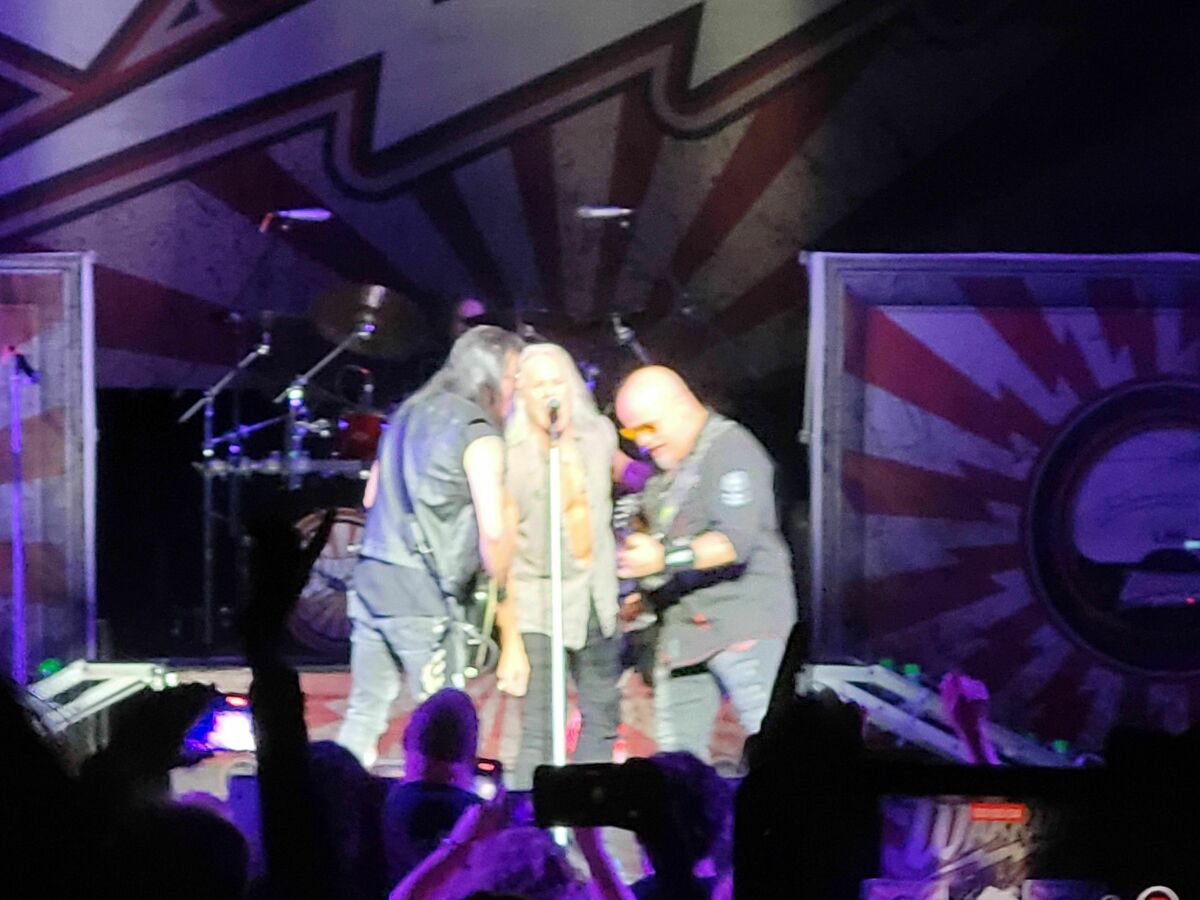 Warrant Concert & Tour History (Updated for 2024) | Concert Archives