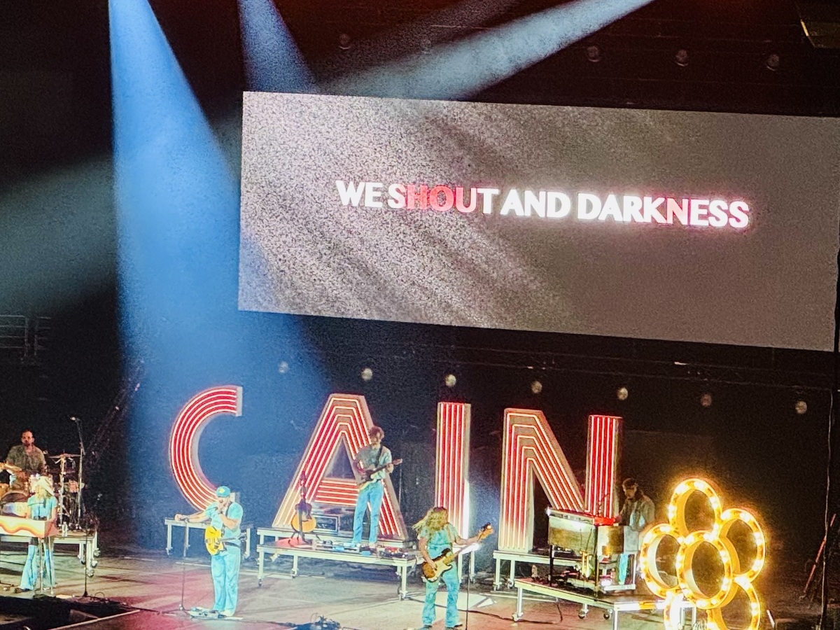 Cain Concert & Tour History (Updated for 2025) | Concert Archives