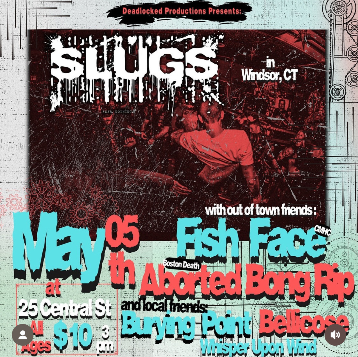 Burying Point Concert & Tour History (Updated for 2025) | Concert Archives