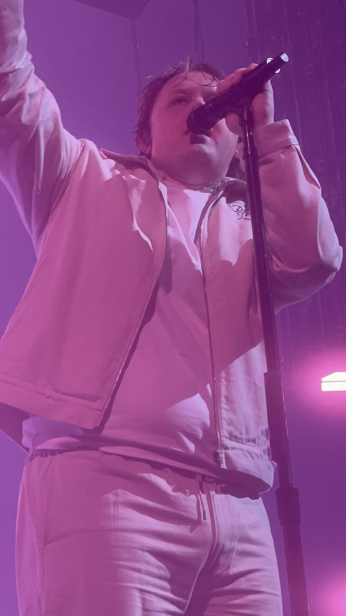 Lewis Capaldi Concert & Tour History | Concert Archives