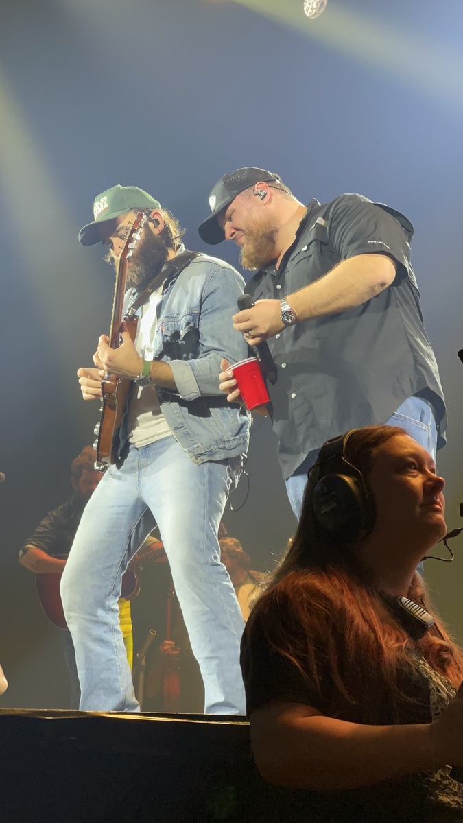 Luke Combs Concert & Tour History (Updated for 2024) | Concert Archives