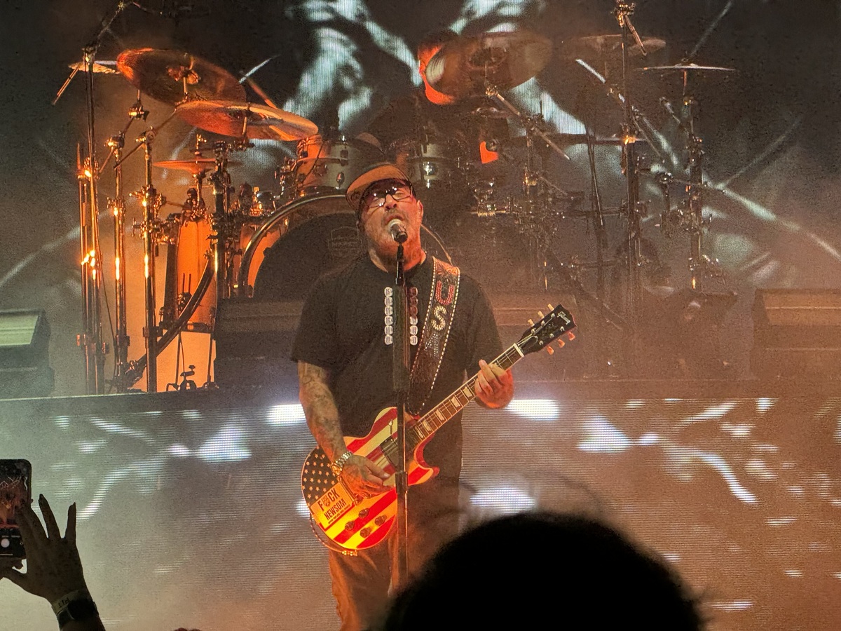 Seether Concert & Tour History (Updated for 2024) | Concert Archives