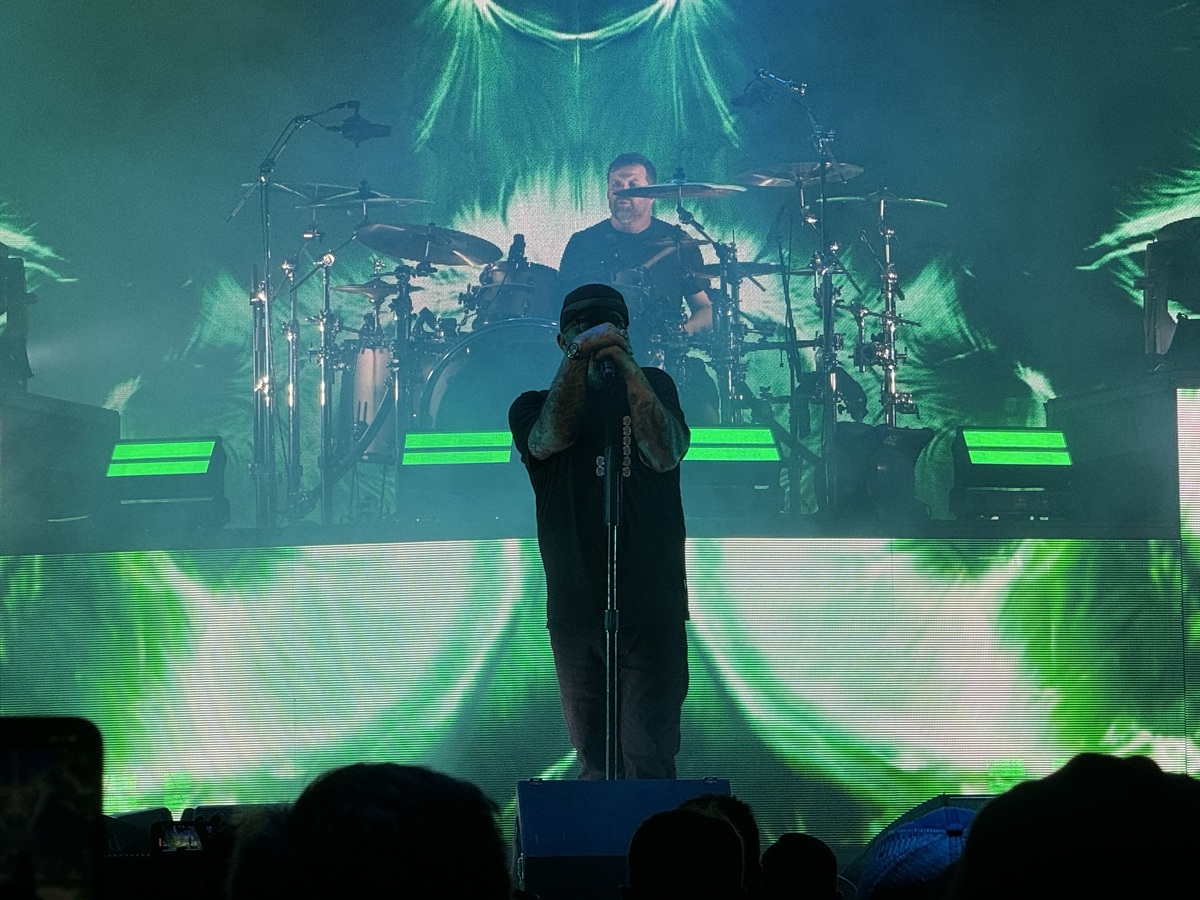 Seether Concert & Tour History (Updated for 2024) | Concert Archives