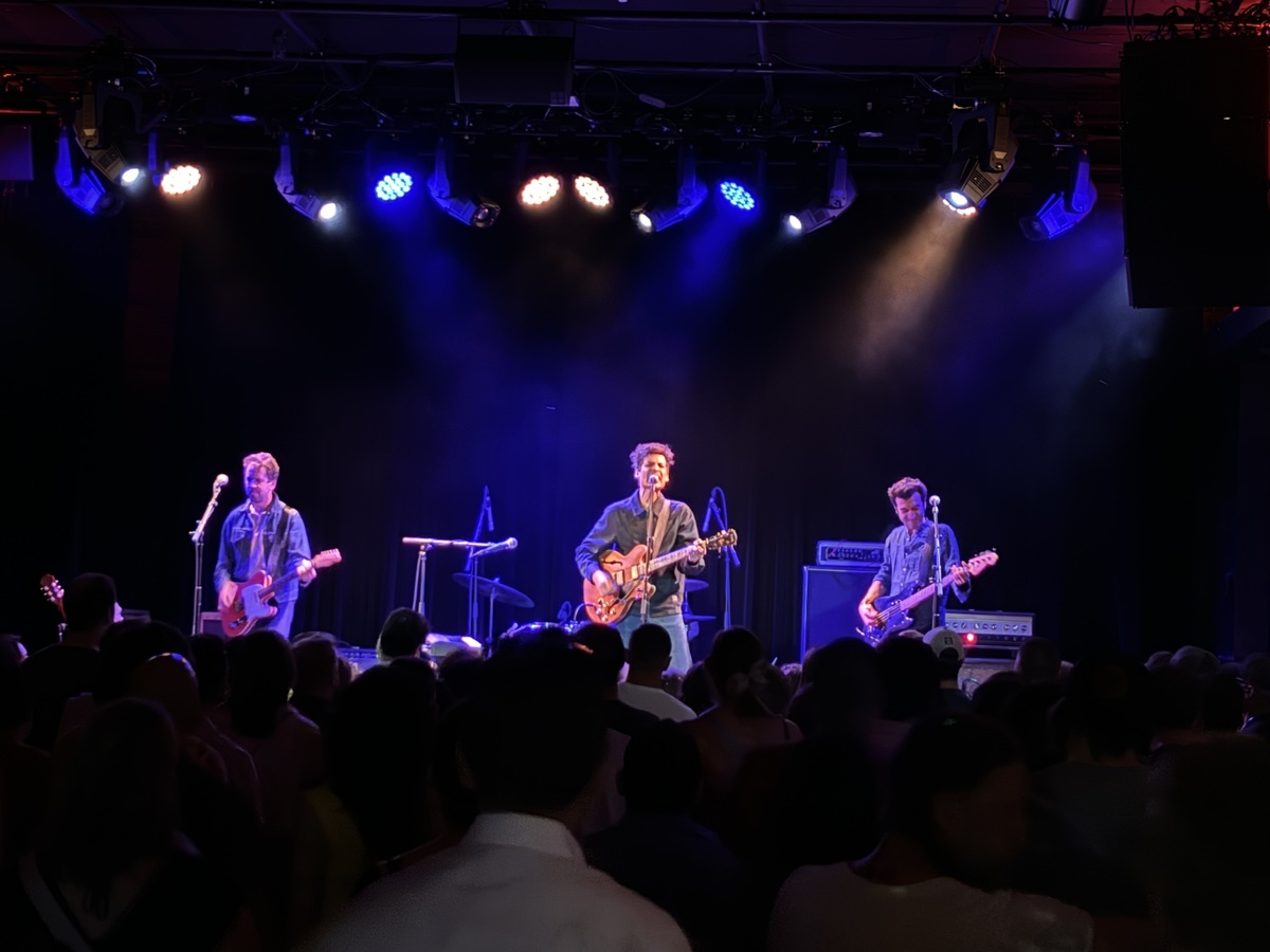 Drew Erwin Concert & Tour History (Updated for 2025) | Concert Archives