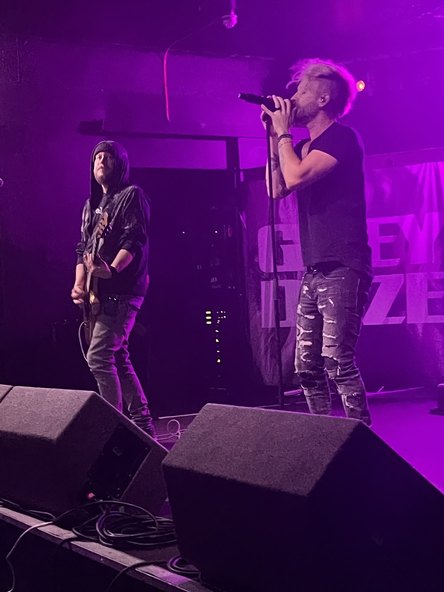 Grey Daze Concert & Tour History (Updated for 2025) | Concert Archives