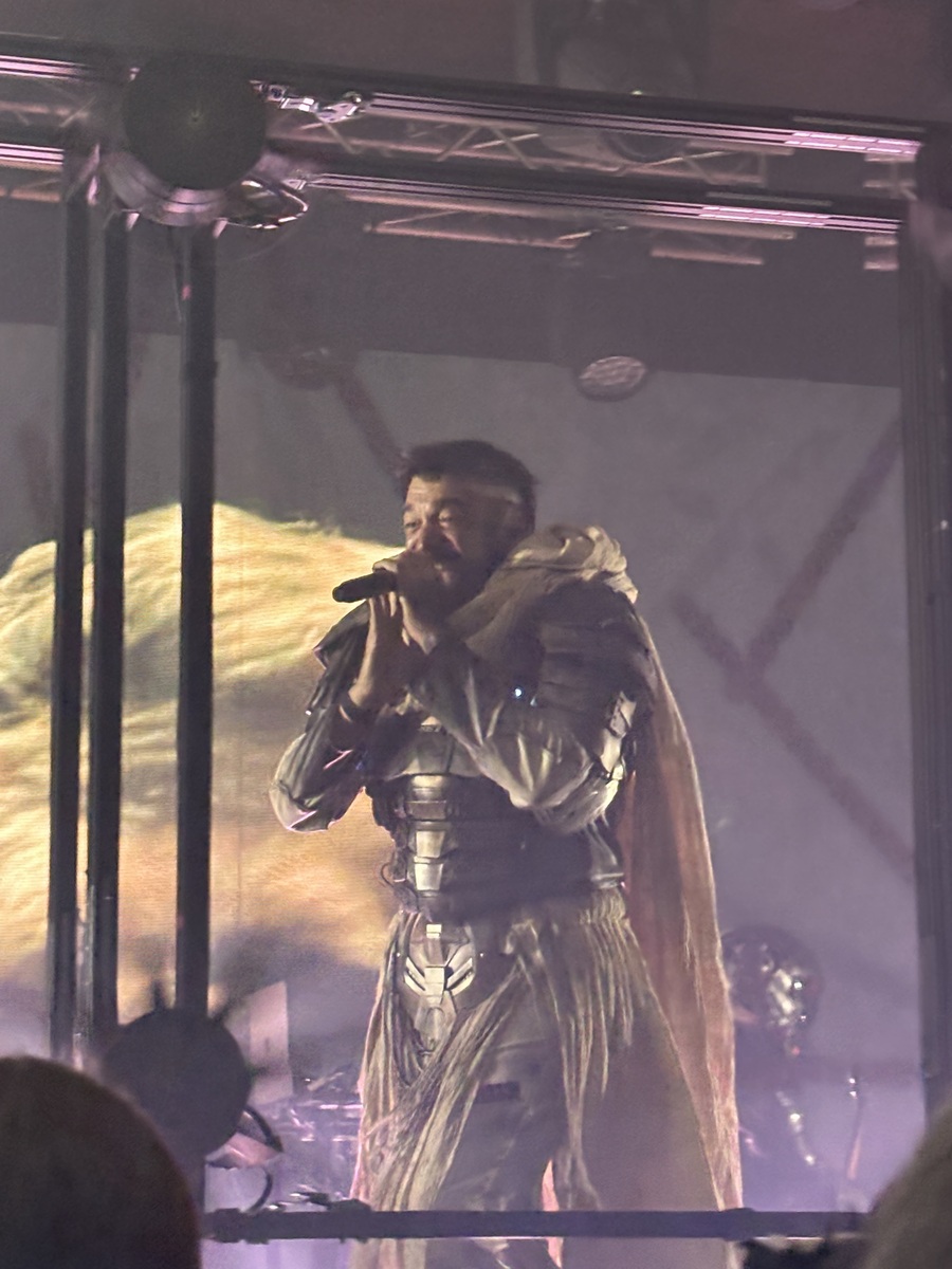 Starset Concert & Tour History (Updated for 2024) | Concert Archives