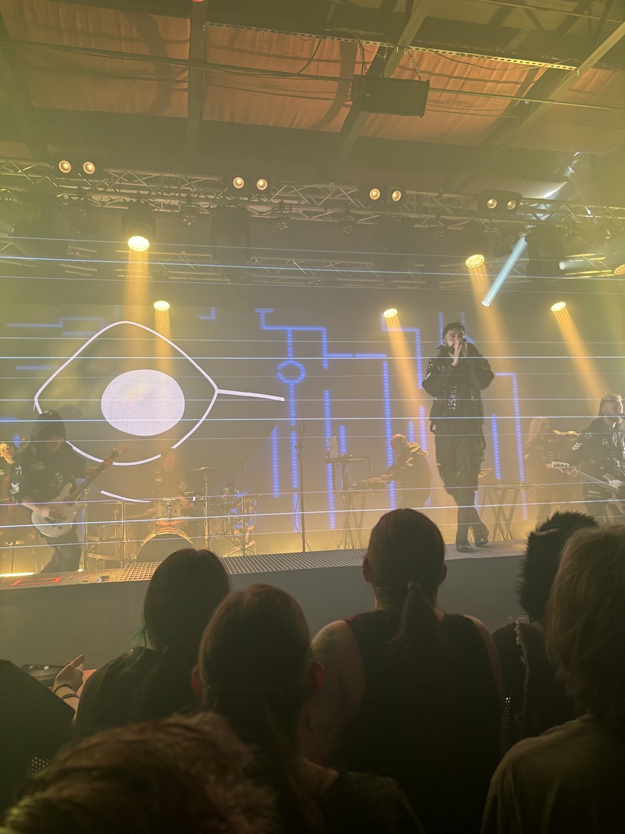 Starset Concert & Tour History (Updated for 2024) | Concert Archives