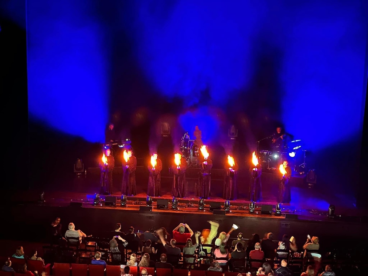 Gregorian Concert & Tour History (Updated for 2025 - 2026) | Concert ...