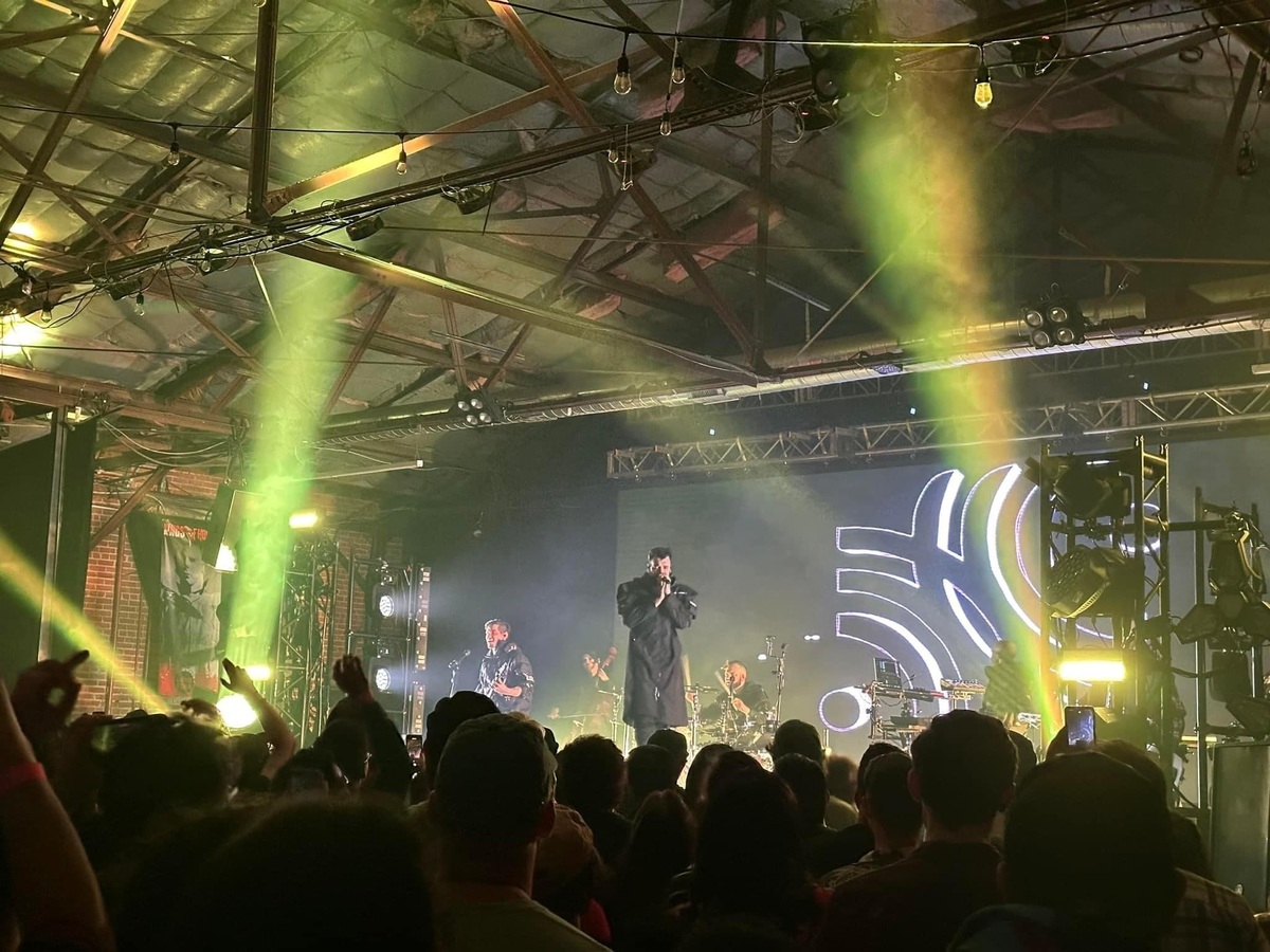 Starset Concert & Tour History (Updated for 2024) | Concert Archives