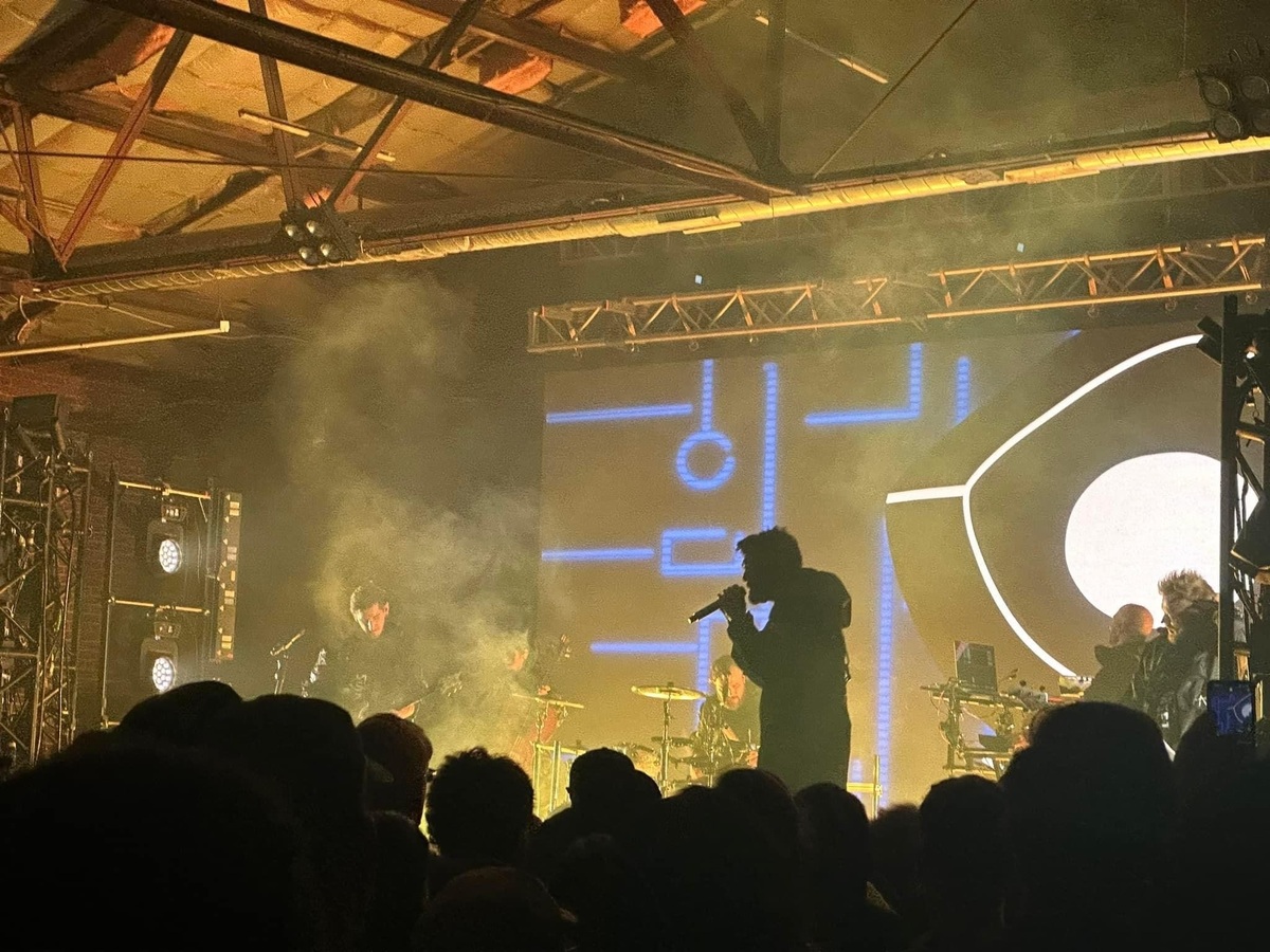 Starset Concert & Tour History (Updated for 2024) | Concert Archives