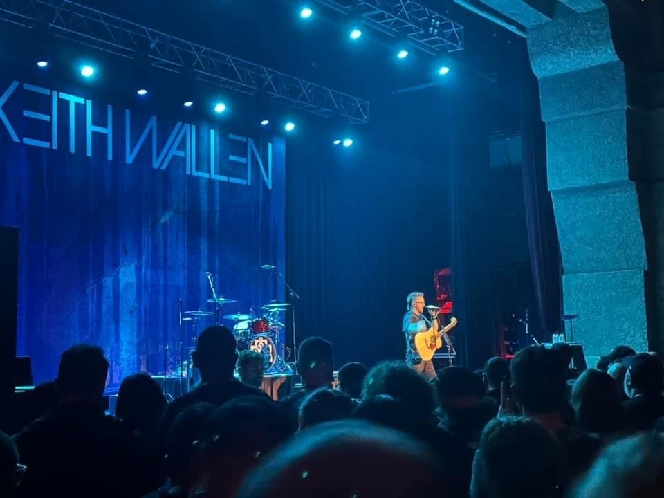 Breaking Benjamin Concert & Tour History (Updated for 2024) | Concert ...