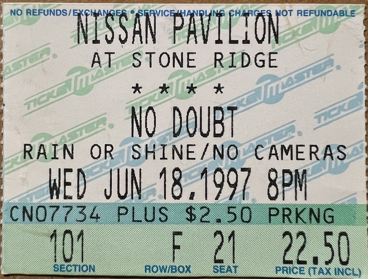 Weezer Concert & Tour History (Updated for 2024) | Concert Archives