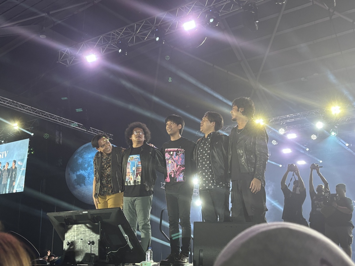 Setia Band Concert & Tour History | Concert Archives