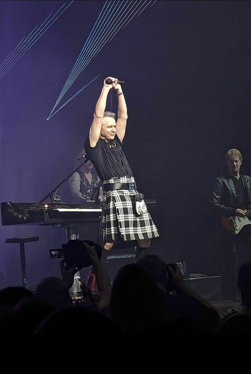 Gowan Concert & Tour History (Updated for 2025) | Concert Archives