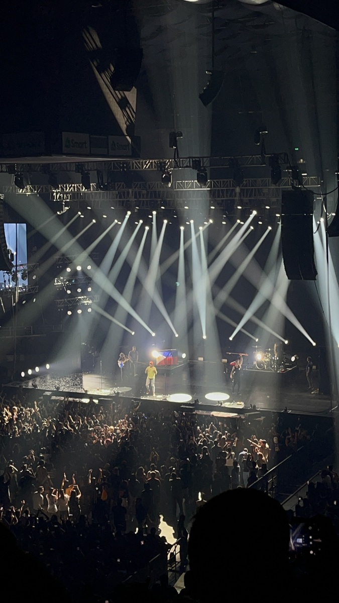 May 03, 2024: All Time Low at Smart Araneta Coliseum Araneta, Cubao ...