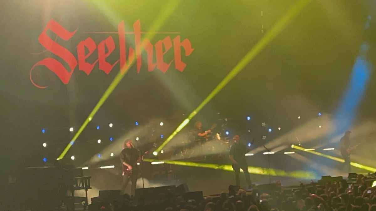 Seether Concert & Tour History (Updated for 2024) | Concert Archives