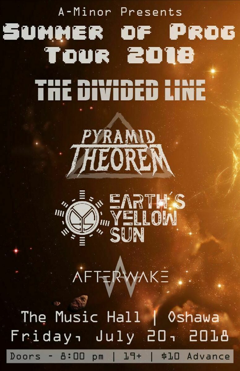 The Divided Line Concert & Tour History | Concert Archives