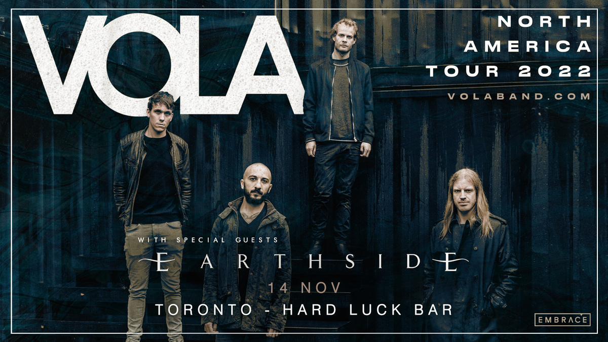 VOLA Concert & Tour History (Updated for 2024 - 2025) | Concert Archives