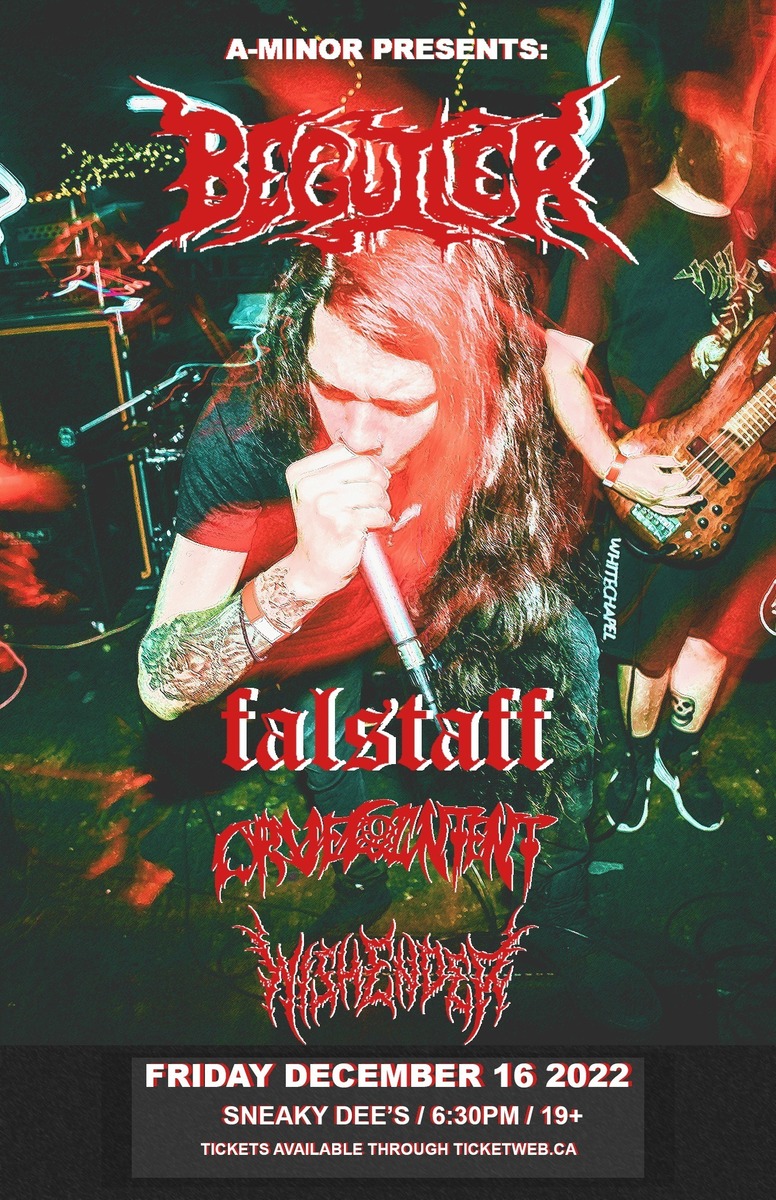 Falstaff Concert & Tour History | Concert Archives