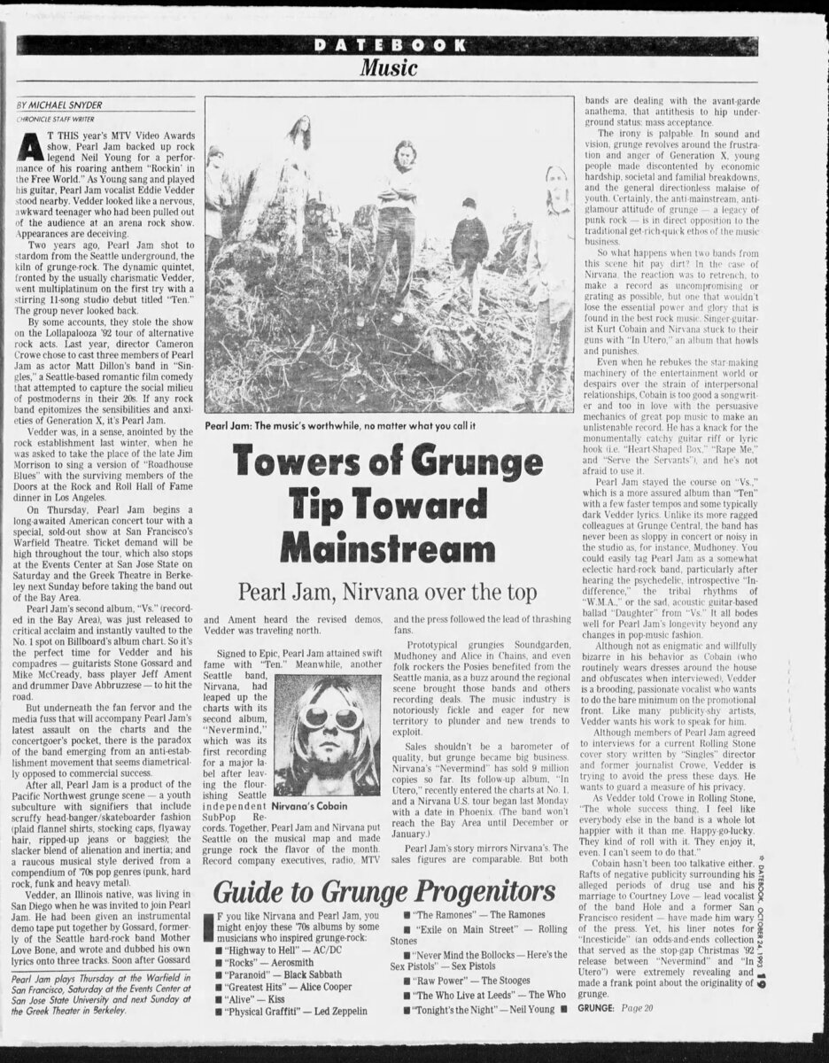 Concert History of San Jose State Event Center San Jose, California ...