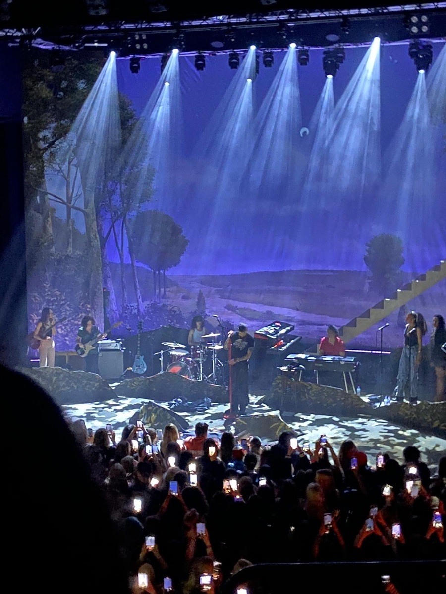 May 17, 2024: ZAYN / Zayn Malik / Jess Iszatt at O2 Shepherd's Bush ...