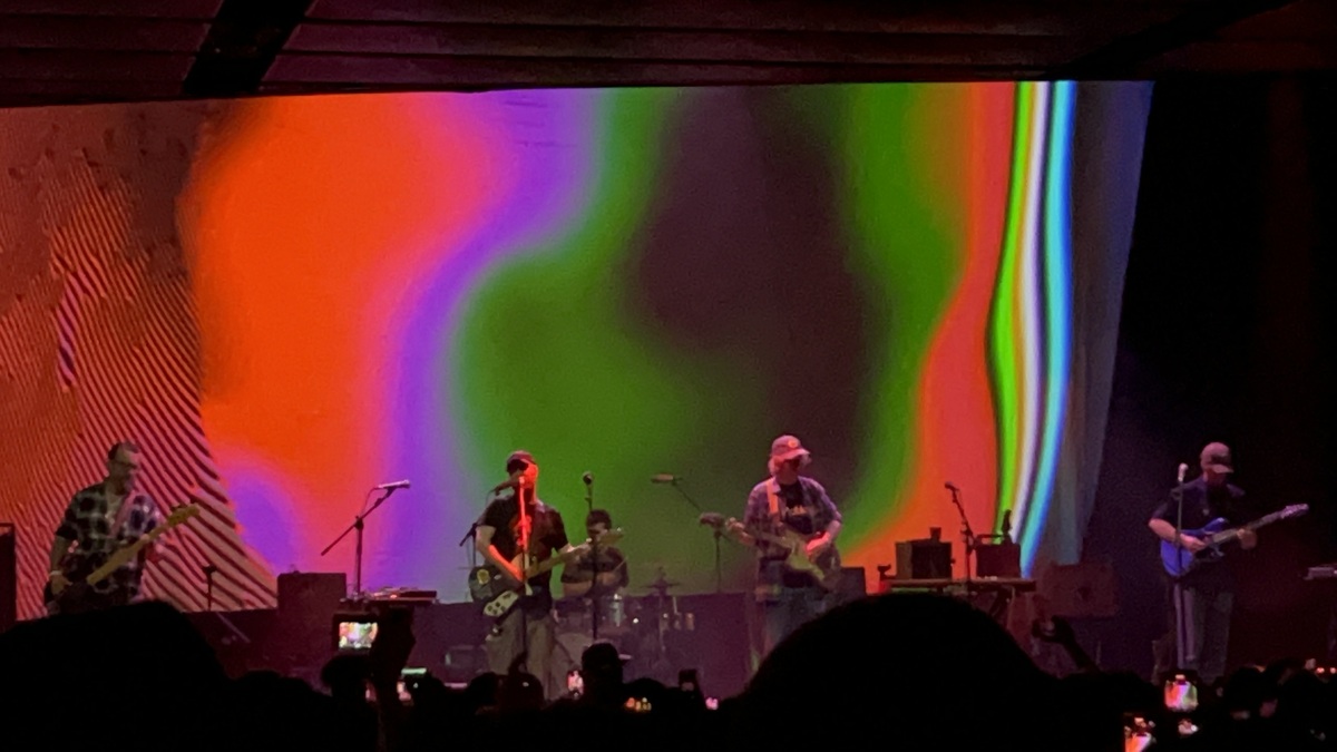 Weatherday Concert & Tour History (Updated for 2025) | Concert Archives