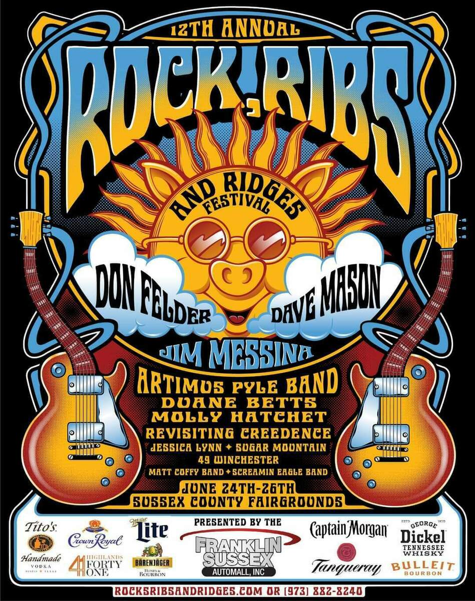 Molly Hatchet Concert & Tour History (Updated for 2024 - 2025 ...