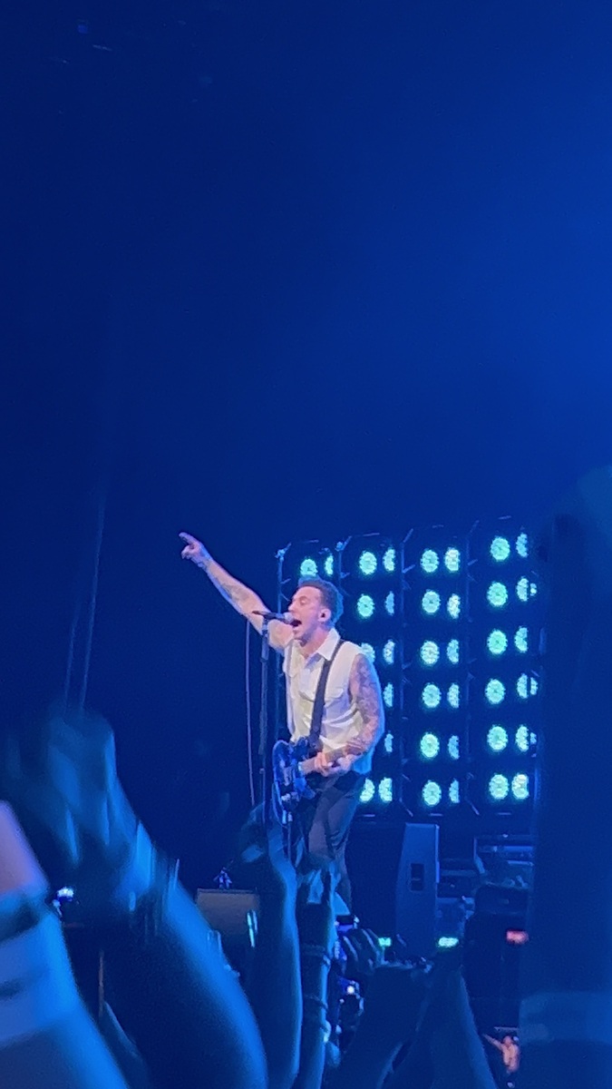 McFly Concert & Tour History (Updated for 2024) | Concert Archives